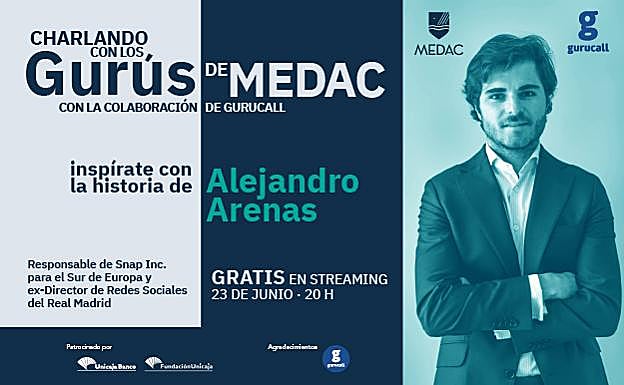 Alejandro Arenas, el hombre que convirtió al Real Madrid en la marca más seguida del mundo en ...